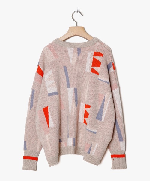bedsidedrama（ベットサイドドラマ）の「YES Knit Sweater（ニット/セーター）」 - WEAR