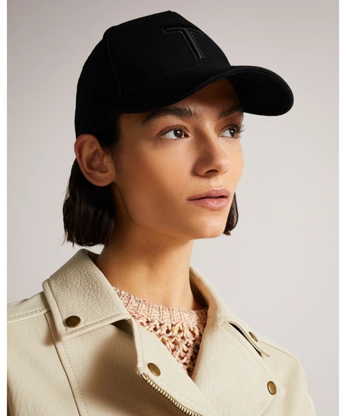 Ted Baker（テッドベーカー）の「KAYILA デザイン ベースボールキャップ（キャップ）」 - WEAR