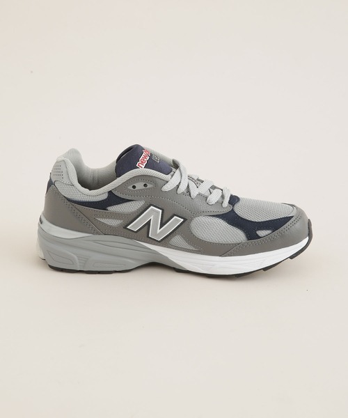 NEW BALANCE（ニューバランス）の「newbalance/M990（スニーカー）」 - WEAR