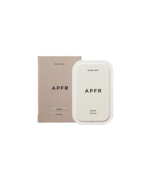 APOTHEKE FRAGRANCE（アポテーケフレグランス）の「【APFR】アポテーケフレグランス INCENSE CONES ...
