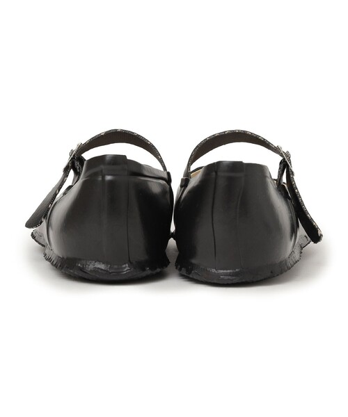 OPANAK（オパナック）の「OPANAK: ストラップ ラバー シューズ（レインシューズ）」 - WEAR