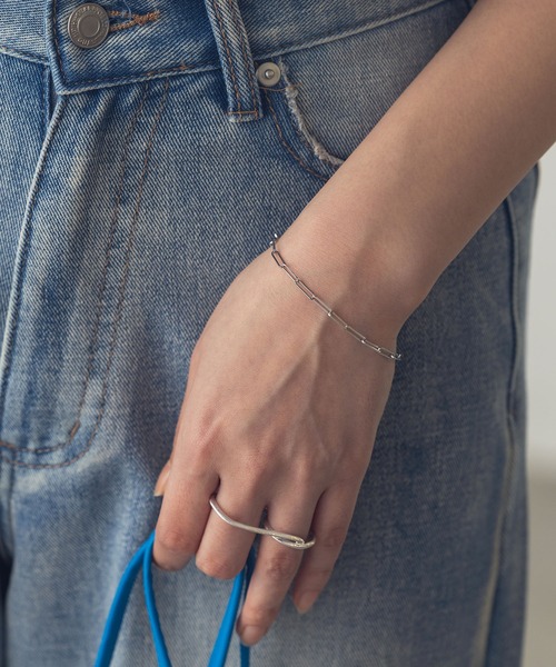 hunch（ハンチ）の「チェーンブレスレット【hunch select】（ブレスレット）」 - WEAR