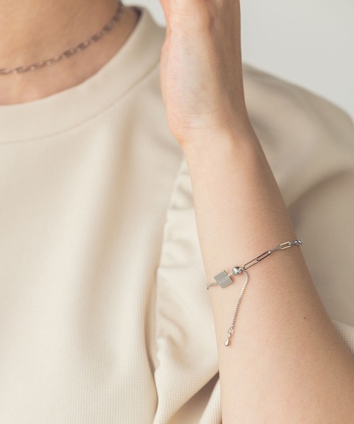 hunch（ハンチ）の「チェーンブレスレット【hunch select】（ブレスレット）」 - WEAR