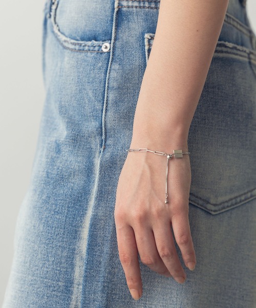 hunch（ハンチ）の「チェーンブレスレット【hunch select】（ブレスレット）」 - WEAR