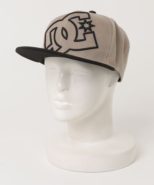 DC（ディーシー）の「DC SHOES 24 DOUBLEUP SNAPBACK / ディーシー シューズ ダブルアップ スナップバッグ ...