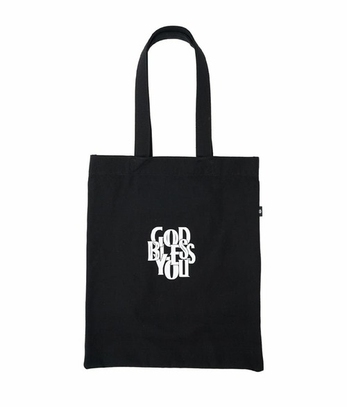 GOD BLESS YOU（ゴッドブレスユー）の「GOD BLESS YOU BIG TOTE BAG（トートバッグ）」 - WEAR