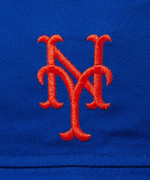 NEW ERA（ニューエラ）の「NEW ERA NEW YORK METS REVERSIBLE BUCKET HAT（ニューエラ ...