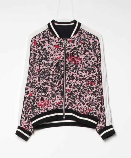 【セール/ブランド古着】ジップアップブルゾン（ブルゾン）｜ZADIG&VOLTAIRE（ザディグ エ ヴォルテール）のファッション通販 ...