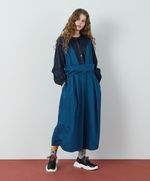 FRAPBOIS（フラボア）の「ヴァン・ダイク ブラウス（シャツ/ブラウス）」 - WEAR