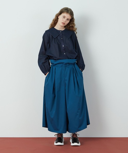 FRAPBOIS（フラボア）の「ヴァン・ダイク ブラウス（シャツ/ブラウス）」 - WEAR