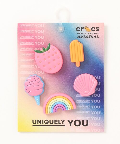 crocs（クロックス）の「クロックス パステル プール パーティー 5 パック / crocs Pastel Pool Party 5 ...