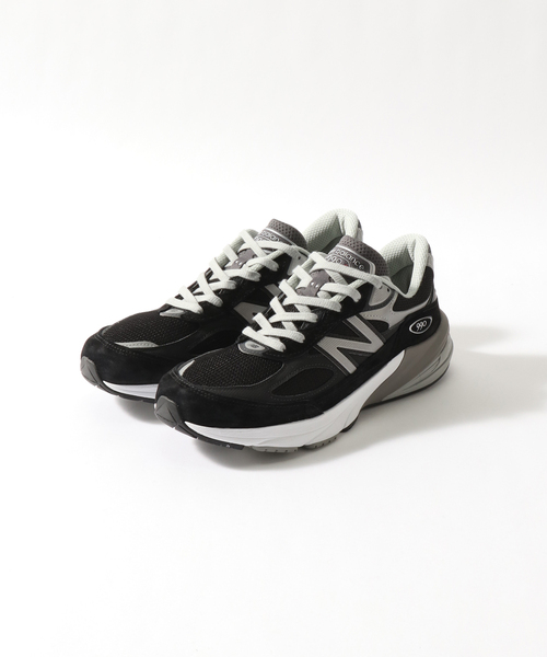 NEW BALANCE（ニューバランス）の「【New Balance / ニューバランス】M990BK6 / M990V6（スニーカー ...