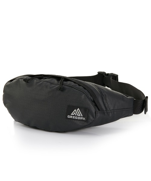 TAILRUNNER V2 / テールランナー V2 / コーテッドトゥルーブラック（ボディバッグ/ウエストポーチ）｜GREGORY ...