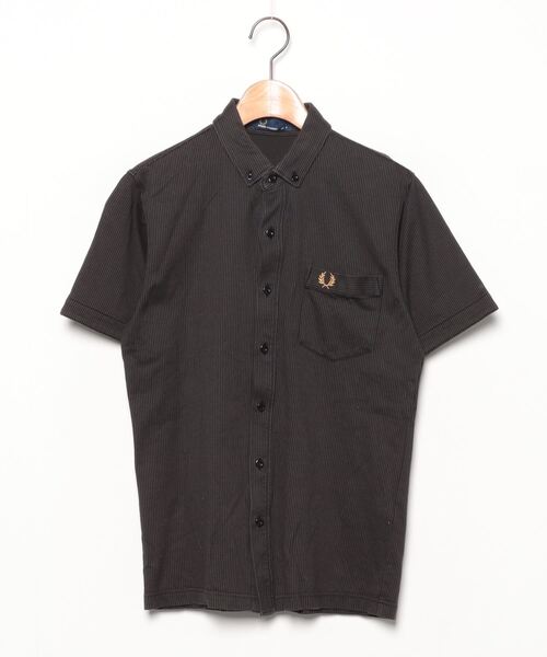 【ブランド古着】半袖シャツ（シャツ/ブラウス）｜FRED PERRY（フレッドペリー）のファッション通販 - ZOZOUSED