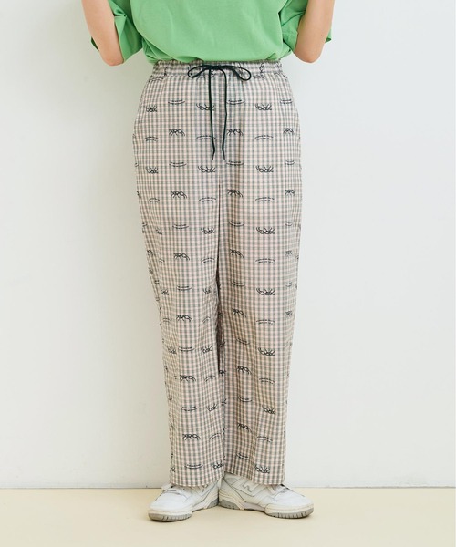 I am I in fact...（アイアムアイインファクト）の「ANT CHECK パンツ（その他パンツ）」 - WEAR