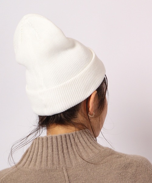 Sense of Grace（センスオブグレース）の「NICE WATCH ニットワッチ（ニットキャップ/ビーニー）」 - WEAR