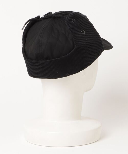 Nine Tailor（ナインテイラー）の「【Nine Tailor】 Aly Cap（キャップ）」 - WEAR