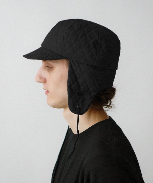 Nine Tailor（ナインテイラー）の「【Nine Tailor】 Aly Cap（キャップ）」 - WEAR