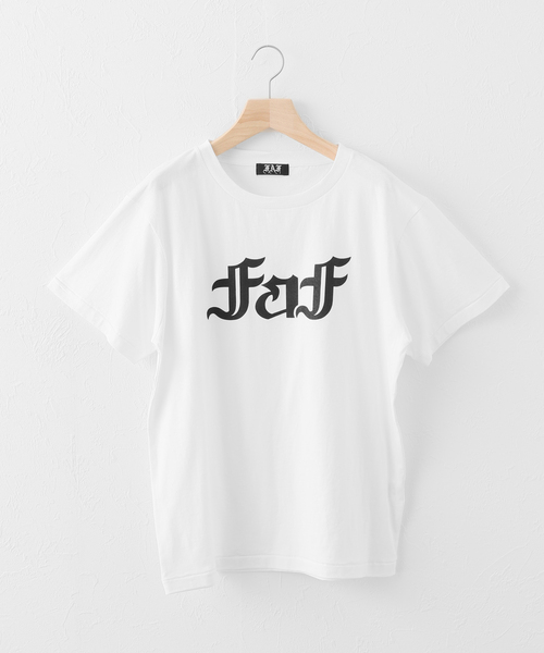 FAF（フェイク アス フラワーズ）の「【FAF (FAKE AS FLOWERS) / フェイク アス フラワーズ】OE LOGO 2.0 ...