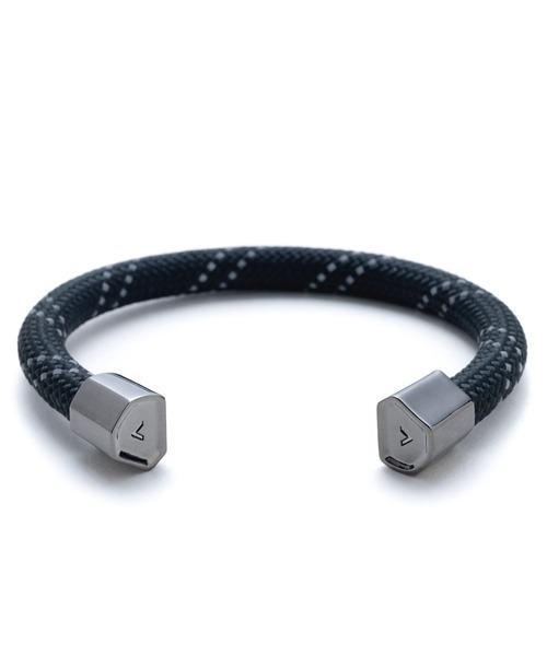 【セール】Hex Rope Cuff（ブレスレット）｜Topologie（トポロジー）のファッション通販 - ZOZOTOWN