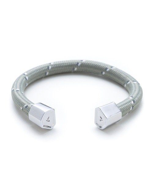 【セール】Hex Rope Cuff（ブレスレット）｜Topologie（トポロジー）のファッション通販 - ZOZOTOWN