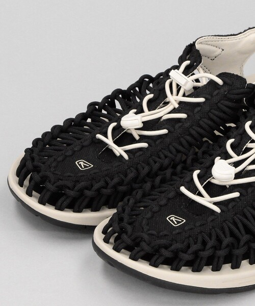 KEEN（キーン）の「KEEN/キーン UNEEK CANVAS/ユニーク キャンバス/スポーツ サンダル（サンダル）」 - WEAR