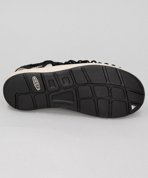KEEN（キーン）の「KEEN/キーン UNEEK CANVAS/ユニーク キャンバス/スポーツ サンダル（サンダル）」 - WEAR