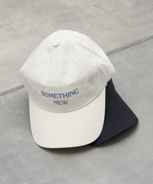 SHENERY（シーナリー）の「SOMETHING NEW CAP（キャップ）」 - WEAR