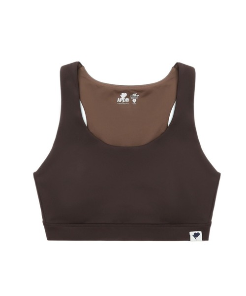 T BACK SPORT BRA（スポーツブラ）｜A BATHING APE（アベイシングエイプ）のファッション通販 - ZOZOTOWN