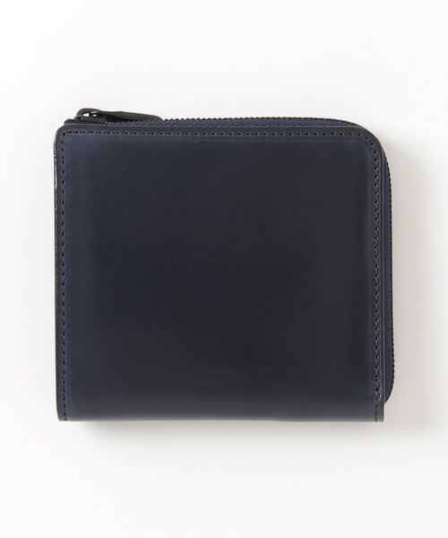 【ファーロ】Short Zip Wallet Cordovan/ショートジップウォレットコードヴァン（財布）｜FARO（ファーロ）の ...