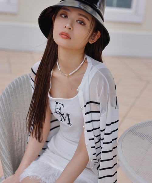 eimy istoire（エイミーイストワール）の「twinkle eimyパールチョーカー（チョーカー）」 - WEAR