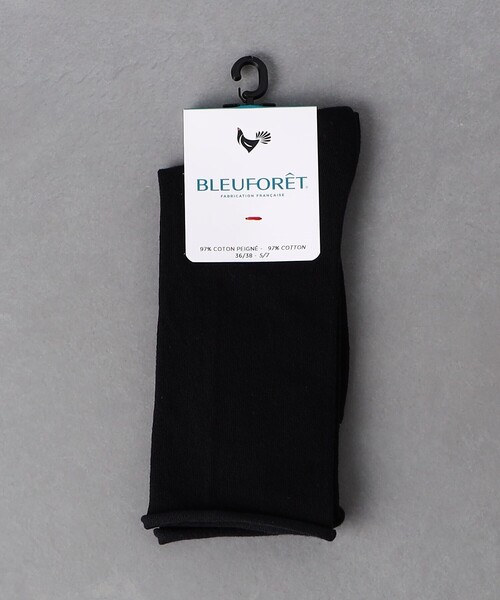 BLEU FORET（ブルーフォレ）の「＜BLEU FORET＞VEL ソックス（ソックス/靴下）」 - WEAR