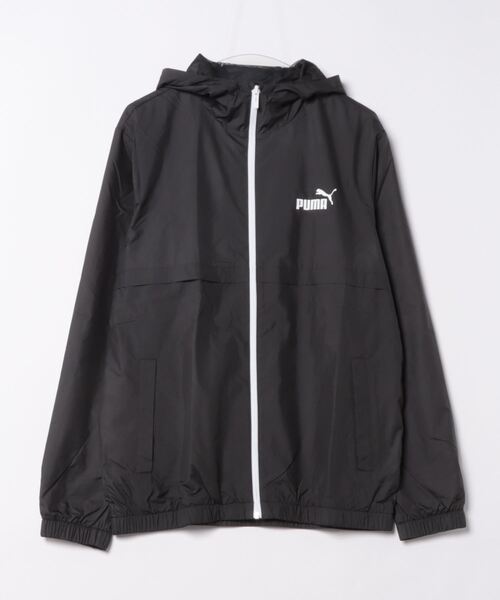PUMA（プーマ）の「【PUMA】プーマ 847484 SOLID ウィンドブレーカー/長袖（ショルダーバッグ）」 - WEAR