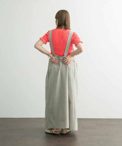 KBF（ケイビーエフ）の「2WAYバックストラップワンピース（ワンピース）」 - WEAR