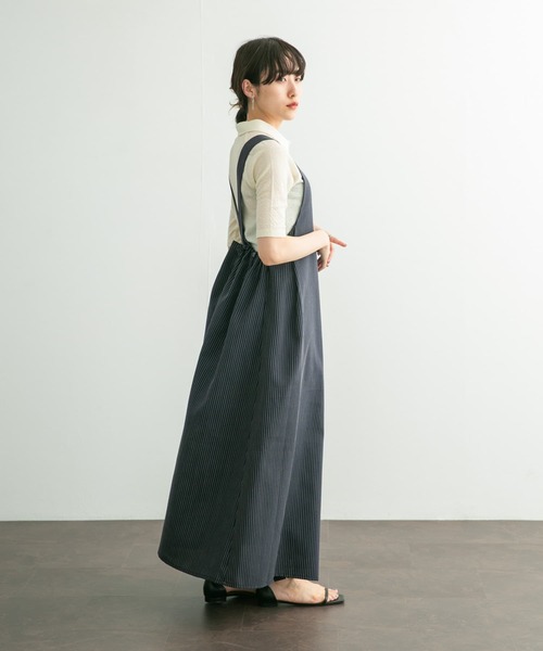 KBF（ケイビーエフ）の「2WAYバックストラップワンピース（ワンピース）」 - WEAR