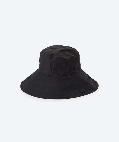 VENTILE WIDE BRIM BUCKET HAT（ハット）｜KIJIMA TAKAYUKI（キジマ タカユキ）のファッション通販 ...