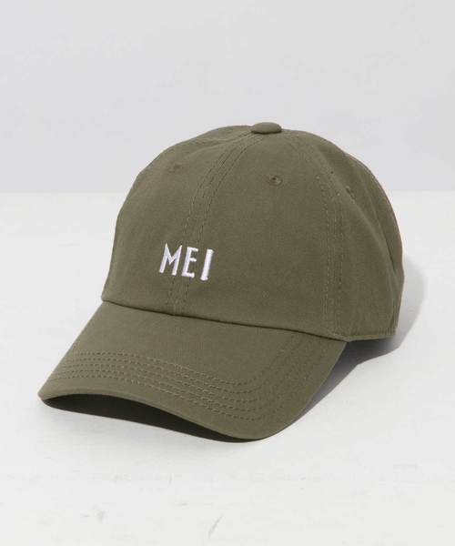 MEI（メイ）の「・MEI CAP（キャップ）」 - WEAR