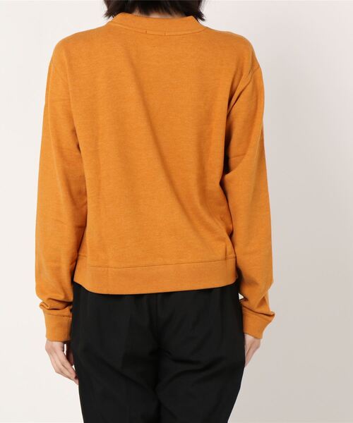 DENHAM（デンハム）の「SHOWA CREW KNIT CMJ（ニット/セーター）」 - WEAR