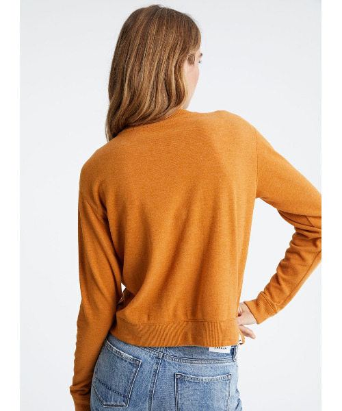 DENHAM（デンハム）の「SHOWA CREW KNIT CMJ（ニット/セーター）」 - WEAR