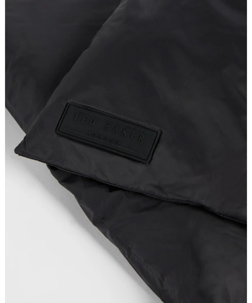 Ted Baker（テッドベーカー）の「TRIPP キルテッド マフラー（マフラー）」 - WEAR