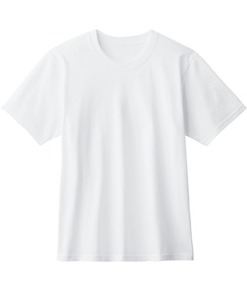 【セール】GUNZE BASIC/グンゼベーシック 天竺クルーネックTシャツ 3枚組（インナーウェア/肌着）｜GUNZE（グンゼ）のファッション通販 - ZOZOTOWN