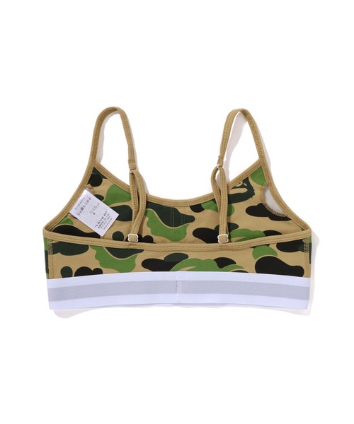 A BATHING APE（アベイシングエイプ）の「ABC CAMO SPORT BRA（その他アンダーウェア/インナー）」 - WEAR