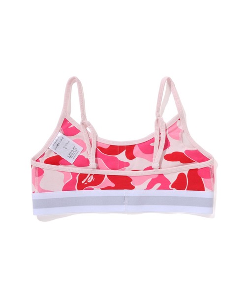 A BATHING APE（アベイシングエイプ）の「ABC CAMO SPORT BRA（その他アンダーウェア/インナー）」 - WEAR