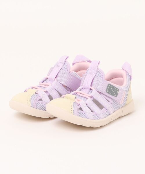 IFME イフミー 15-19 イフミーキッズウオーターシューズ 205318 パープル（サンダル）｜IFME（イフミー）のファッション通販 - ZOZOTOWN