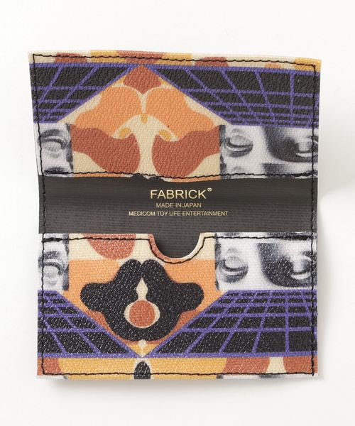 FABRICK（ファブリック）の「FABRICK【PERKS AND MINI】Classical Dimensions Camo Card ...