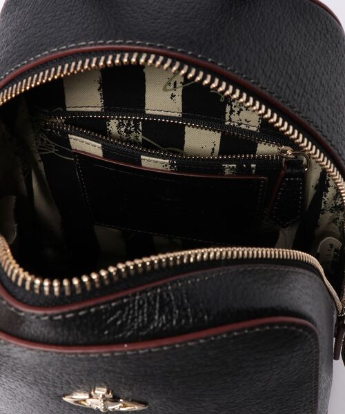 Vivienne Westwood ACCESSORIES（ヴィヴィアンウエストウッドアクセサリー）の「EXECUTIVE / ミニリュック ...