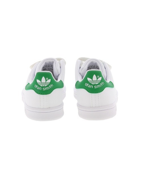 adidas（アディダス）の「adidas アディダス STAN SMITH CF C FX7534（スニーカー）」 - WEAR