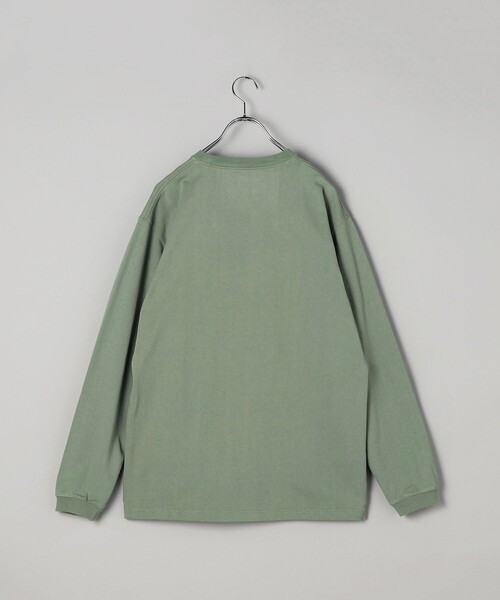 FREAK'S STORE（フリークスストア）の「限定展開 go slow caravan/ゴースローキャラバン たい焼きネコ L/S TEE ...