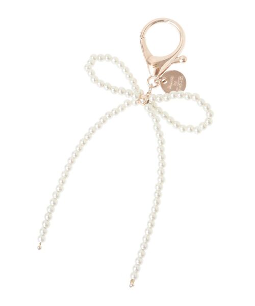 Maison de FLEUR（メゾンドフルール）の「スイングリボンチャーム（チャーム）」 - WEAR