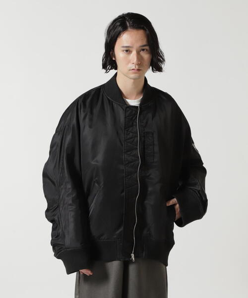 WHITELAND（ホワイトランド）の「WHITELAND/ホワイトランド/BIG MA-1（MA-1）」 - WEAR